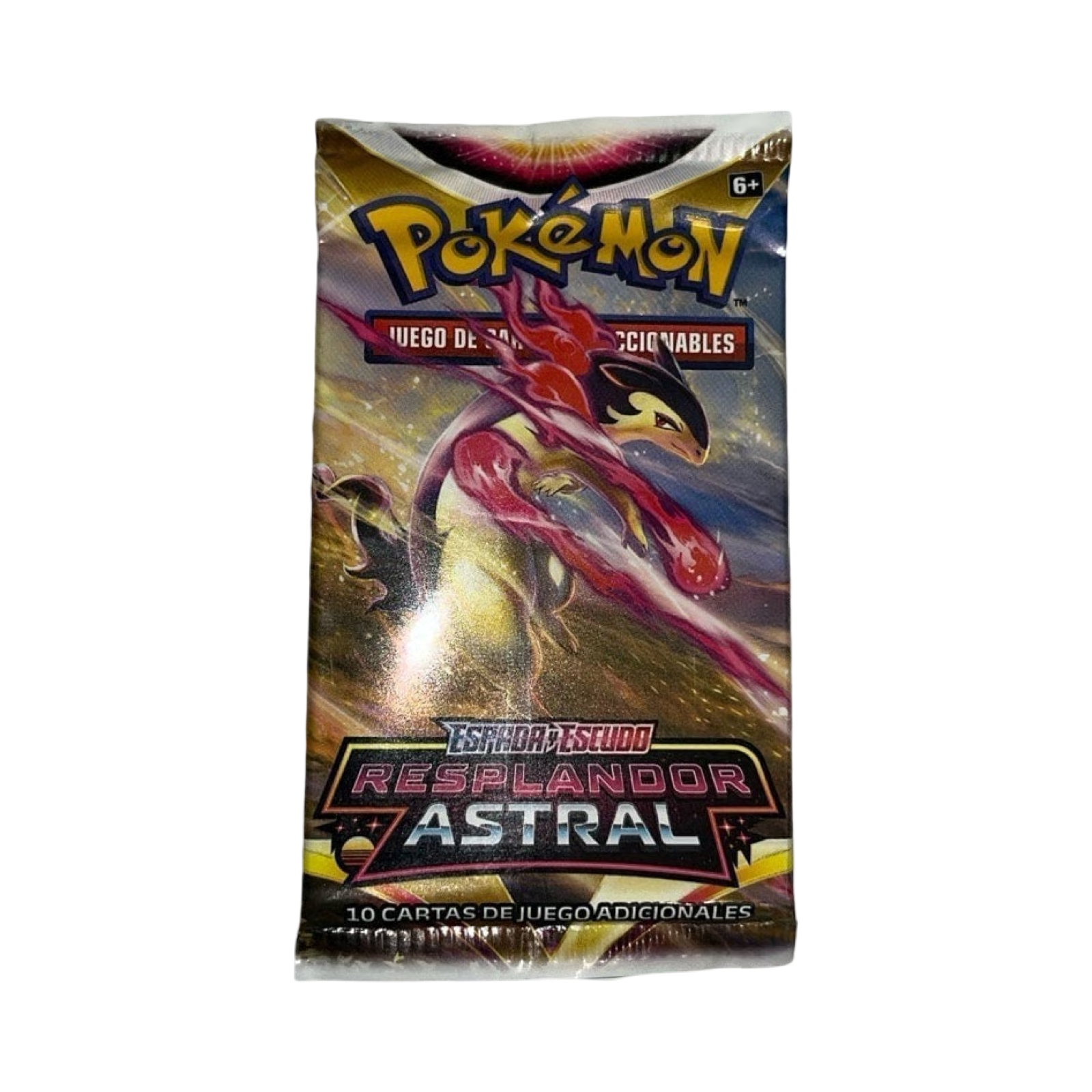 Spanish Pokemon Astral Radiance Booster Pack Spanish – Card Boyz