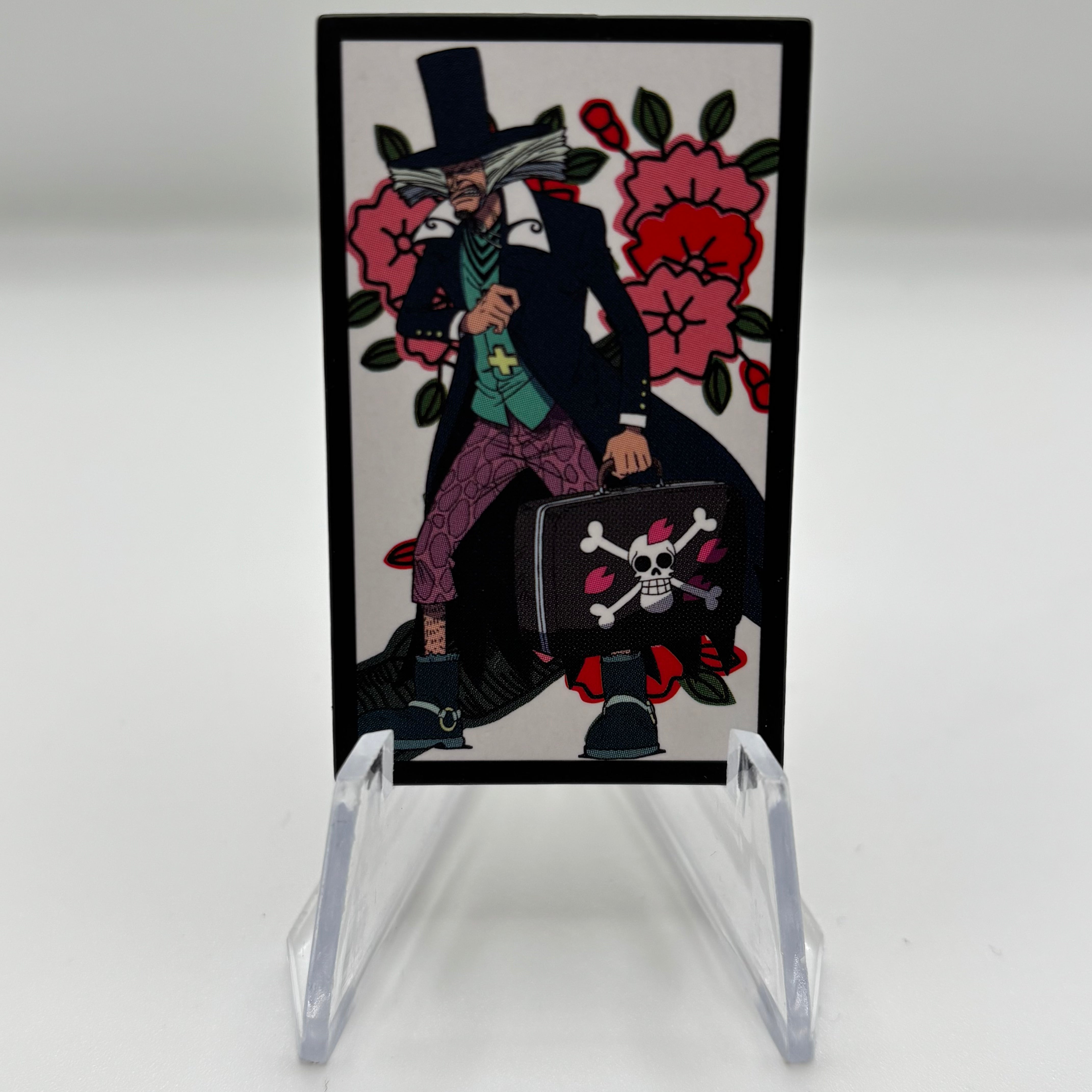 Dr. Hiluluk One Piece Hanafuda mini Card Jump 2.12 x 1.3 inches Japane ...