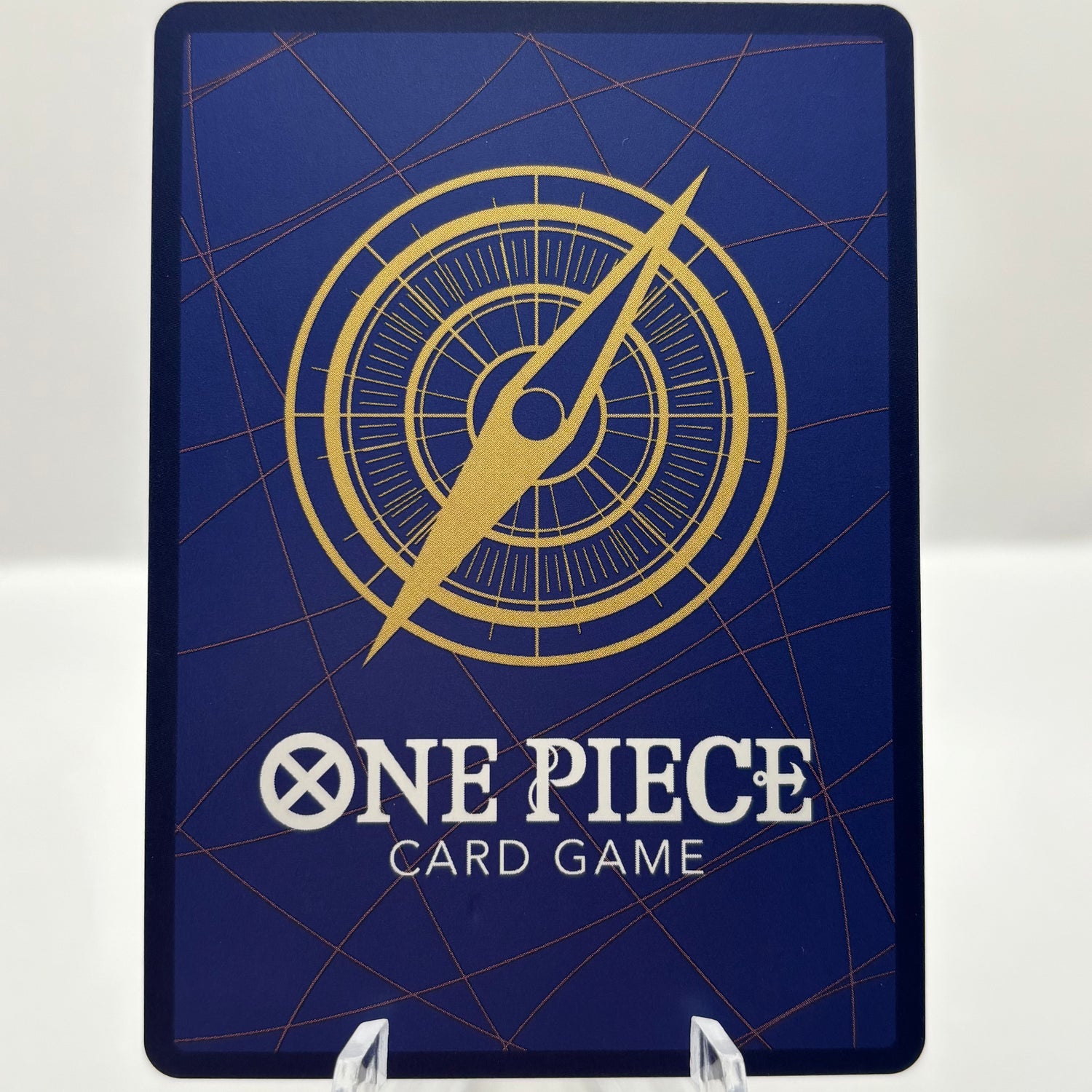 Monkey.D.Luffy (Alternate Art) - Wings of the Captain – Card Boyz